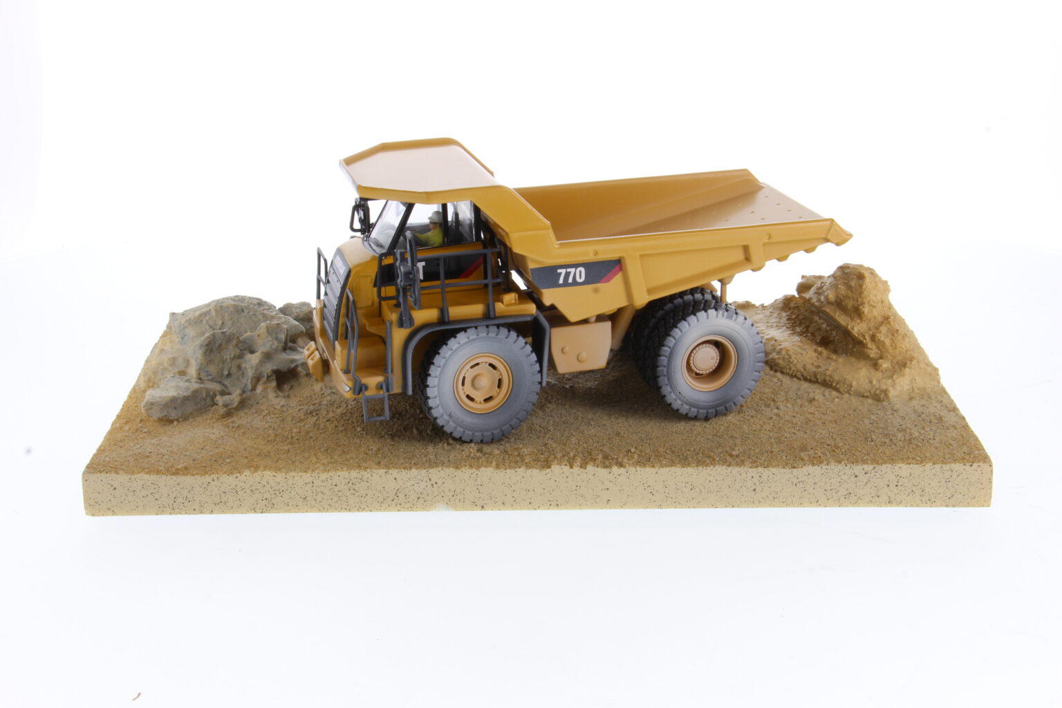 Caterpillar Diecast Models