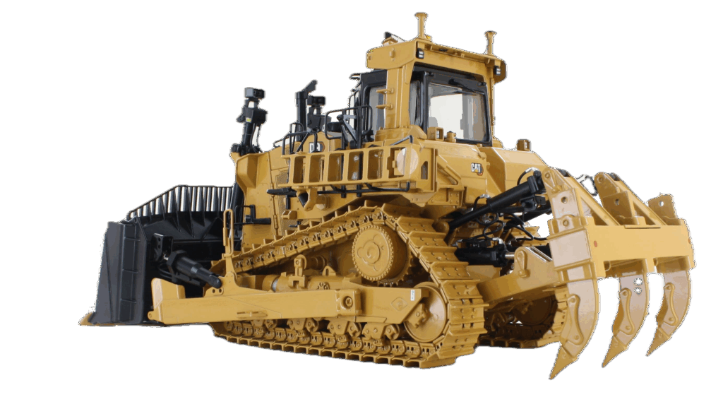 Cat 1:24 D9 Dozer U-Blade Multi-Shank CCMD9SM - Catmodels.com