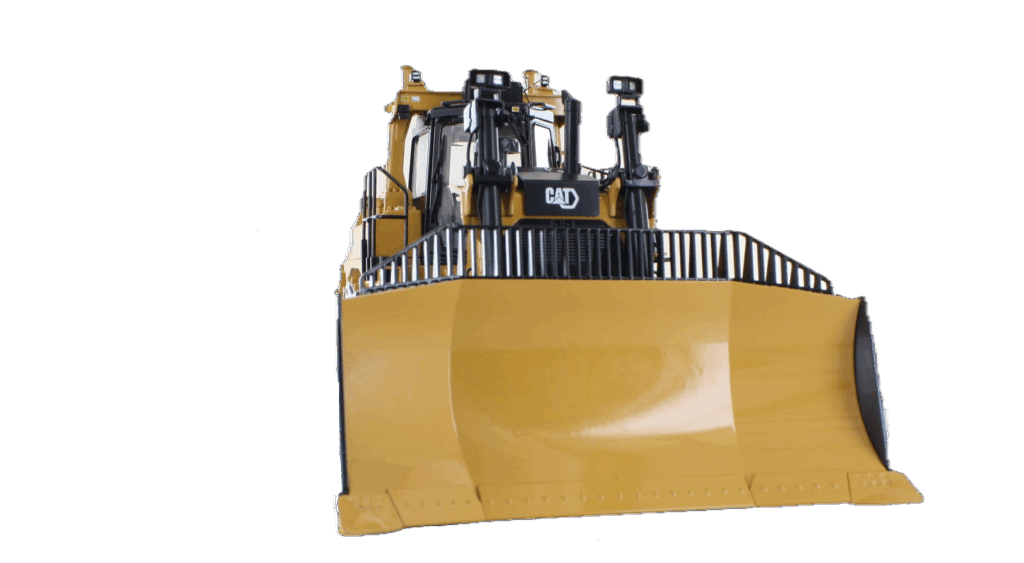 Cat 1:24 D9 Dozer U-Blade Multi-Shank CCMD9SM - Cat® Diecast Scale Models