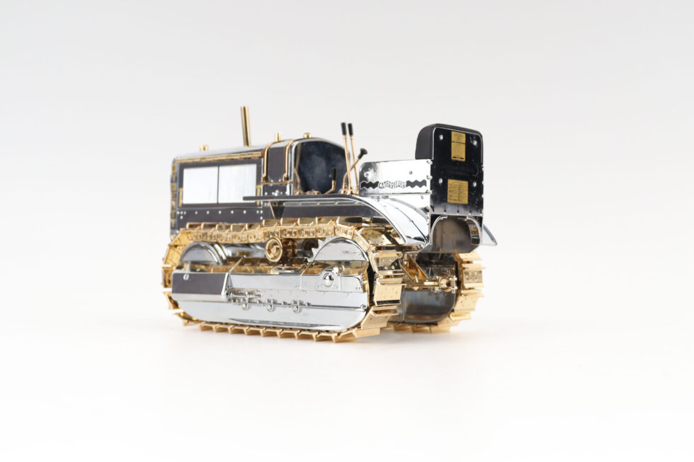 Cat 1:16 Cat Twenty Tractor 100th Anniversary Model 85760. - Cat ...