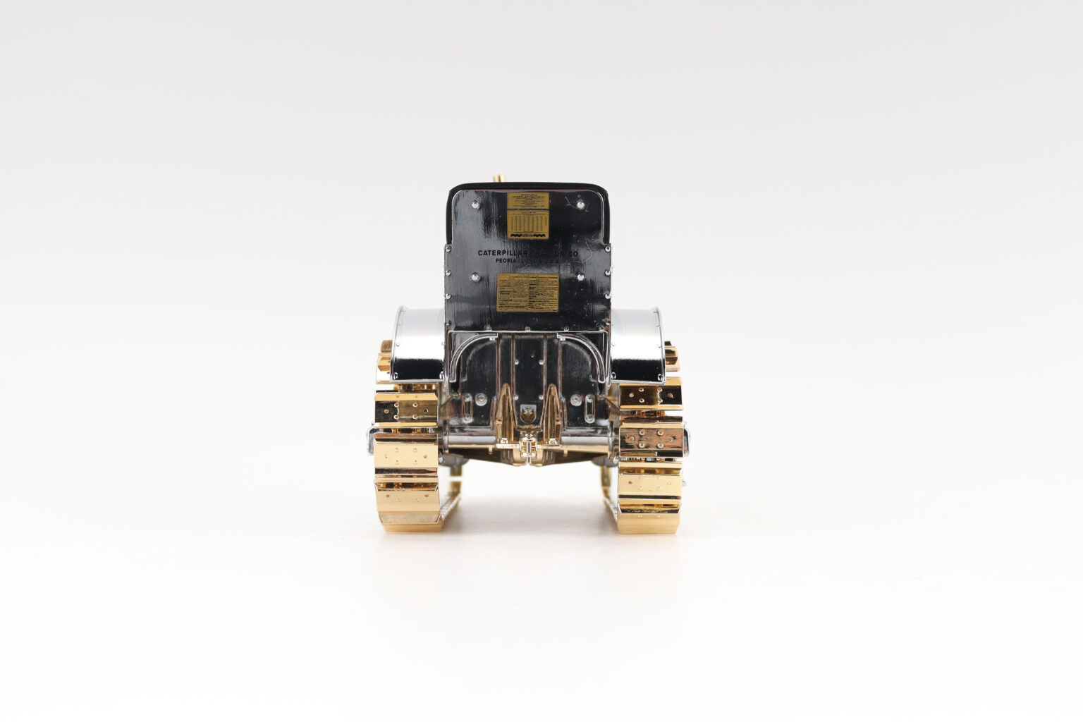 Cat 1:16 Cat Twenty Tractor 100th Anniversary Model 85760. - Cat ...