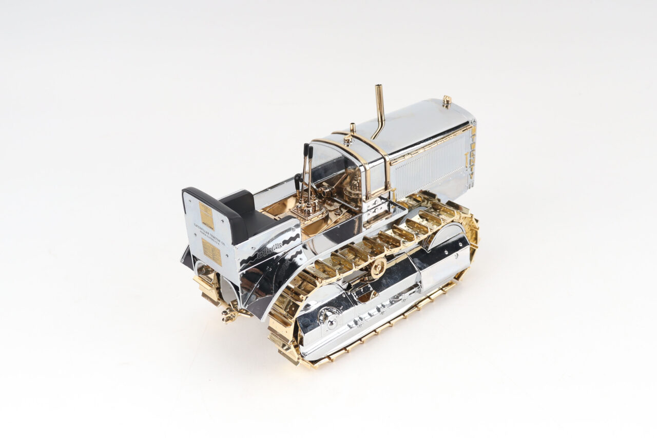 Cat 1:16 Cat Twenty Tractor 100th Anniversary Model 85760. - Cat ...