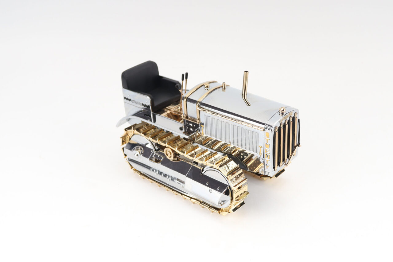 Cat 1:16 Cat Twenty Tractor 100th Anniversary Model 85760. - Cat ...