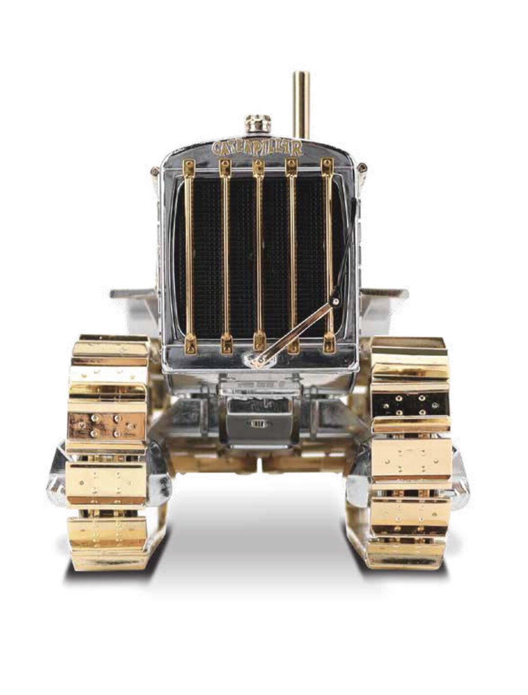 Cat 1:16 Cat Twenty Tractor 100th Anniversary Model 85760. - Cat ...