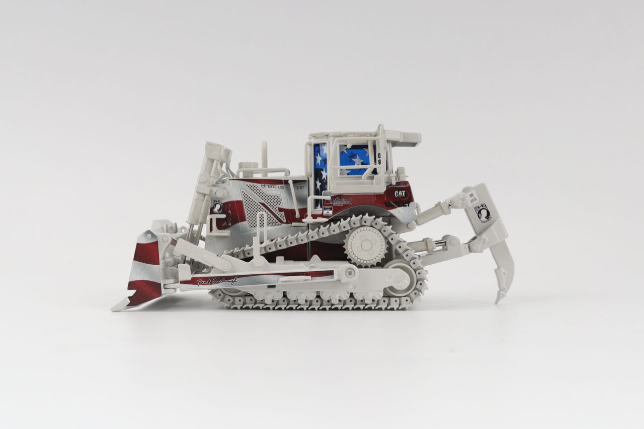 Caterpillar Diecast Models