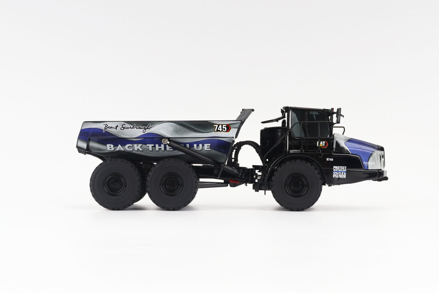 Caterpillar Diecast Models