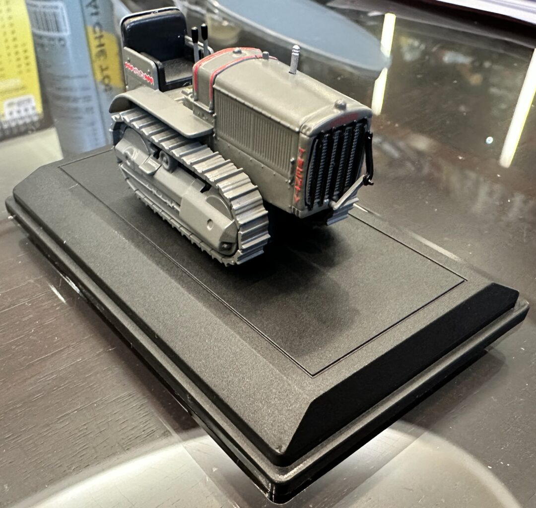 Cat 1:50 Cat Model Twenty Tractor 100th Anniversary Model 85654 - Cat ...