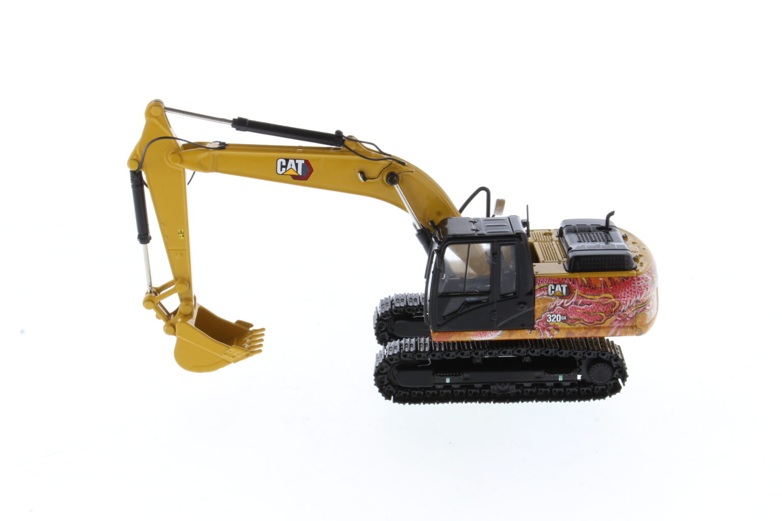 Special Editions Caterpillar Diecast Models