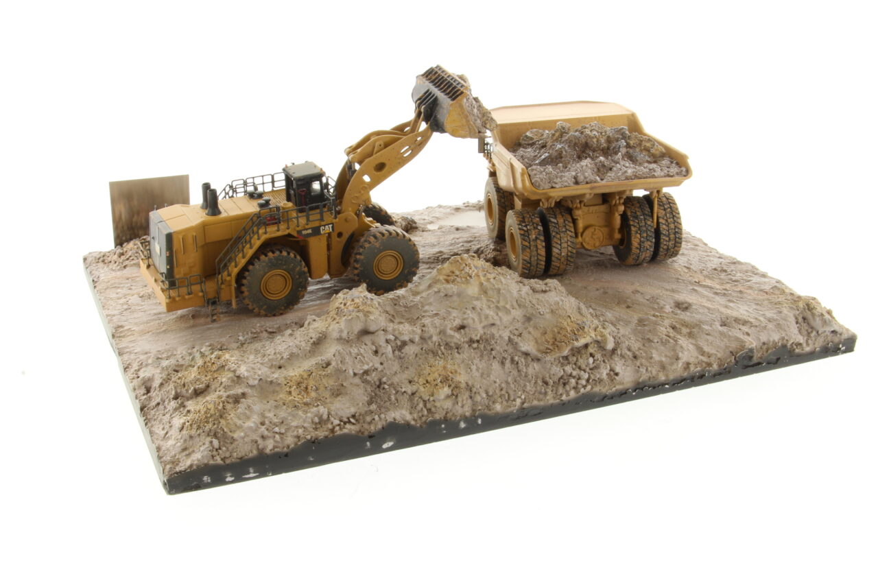 Caterpillar Diecast Models