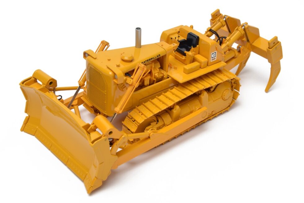 Caterpillar Diecast Models