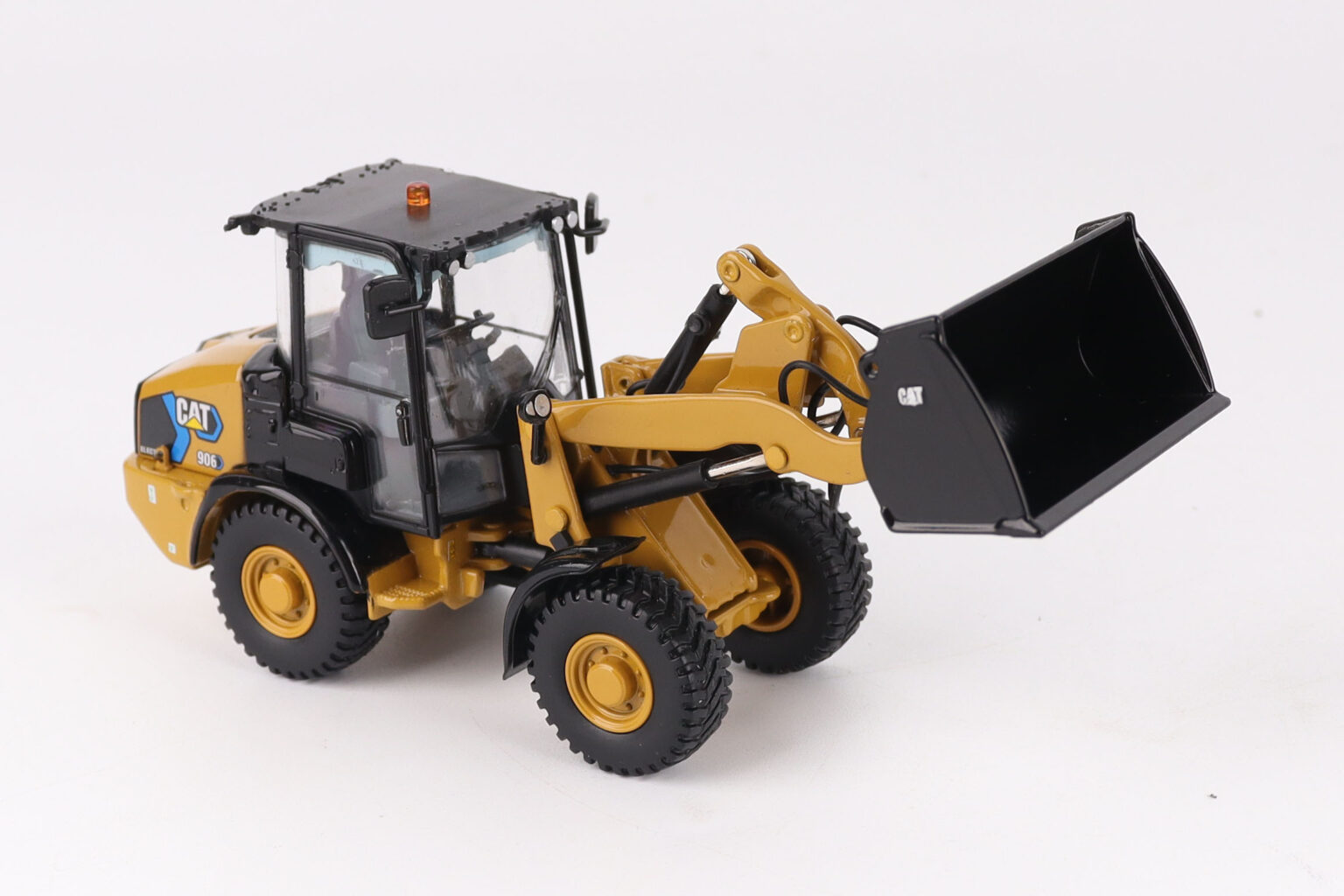 Caterpillar Diecast Models