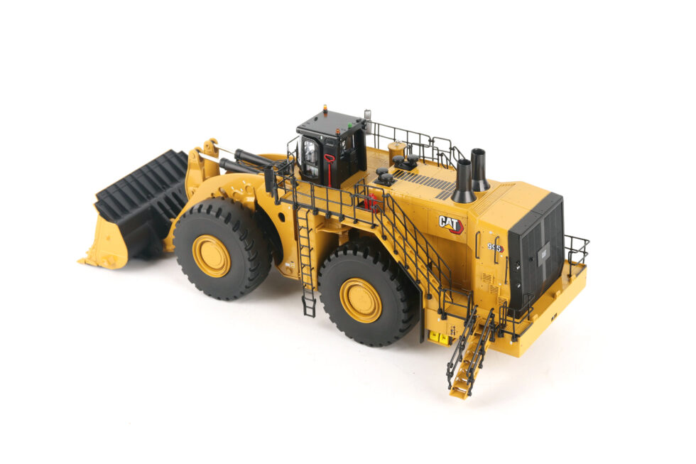 Caterpillar Diecast Models