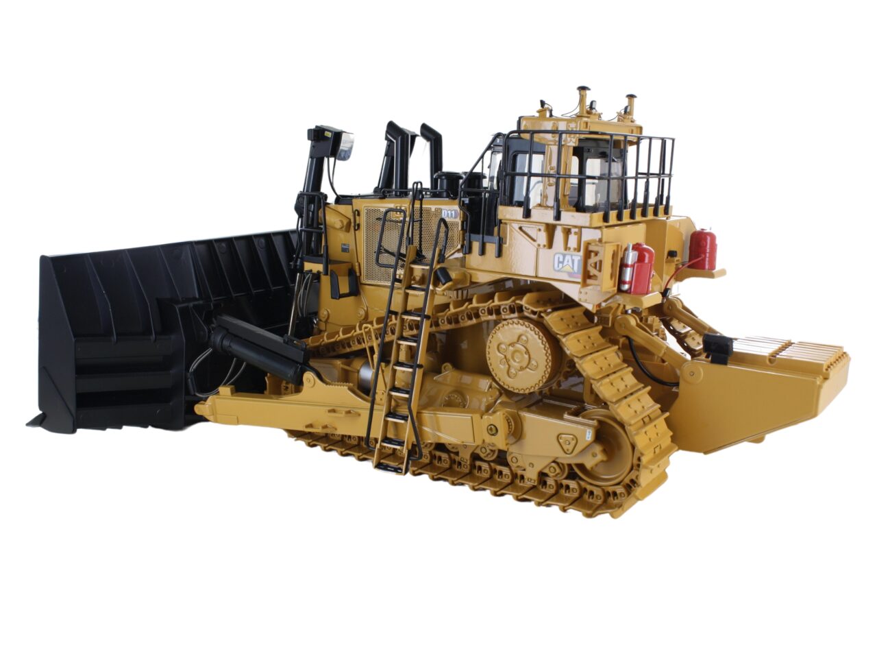 Cat 1:24 D11 Dozer with Coal Blade. CCMD11CB - Cat® Diecast Scale Models